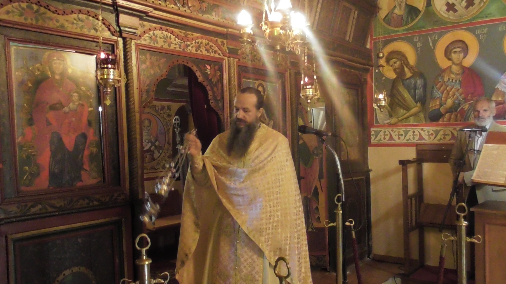 ΒΑΛΜΑΔΑ ΟΡΕΙΝΟΥ ΒΑΛΤΟΥ ΑΙΤΩΛΟΑΚΑΡΝΑΝΙΑΣ: Θεία Λειτουργία στον Ι.Ν ...