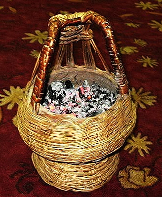 CHINAR SHADE : KANGRI IS A CULTURAL LEGACY OF KASHMIRIS