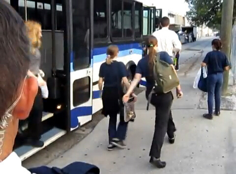 Scientology -The Apollo series: Children in Sea Org - Clearwater, Florida.