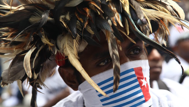 Perjuangan Papua Merdeka Bukan Separatis | MAJALAH LAPAGO.NET