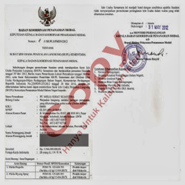 5 PILAR/KEKUATAN PT.MELIA SEHAT SEJAHTERA