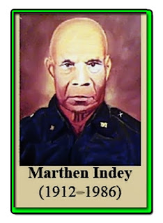 Biografi Para Pahlawan: Marthen Indey