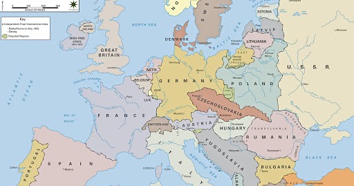 Social Studies: Political Changes after world War II