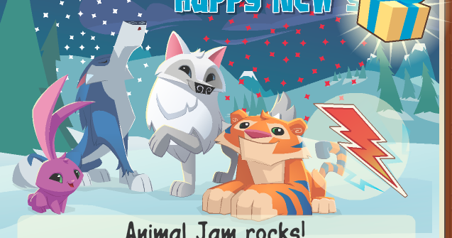 The Animal Jam Friendship Community: A New Buddy.. Bepper.
