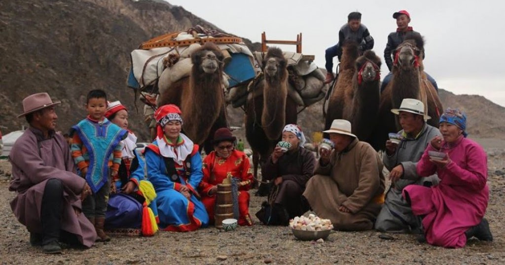 Tea Road - Heritage and Cultural Festival Mongolia