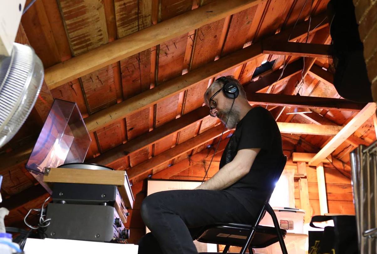 The Perlich Post: BUM's Rob Nesbitt aka The SuiteSixteen has released a ...