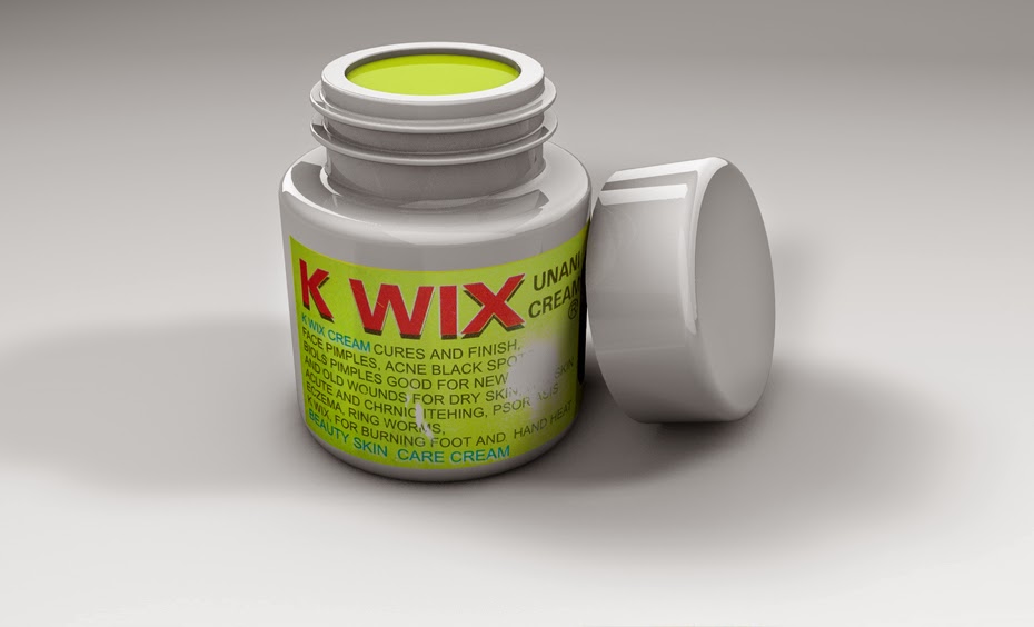 K Wix Herbal Cream