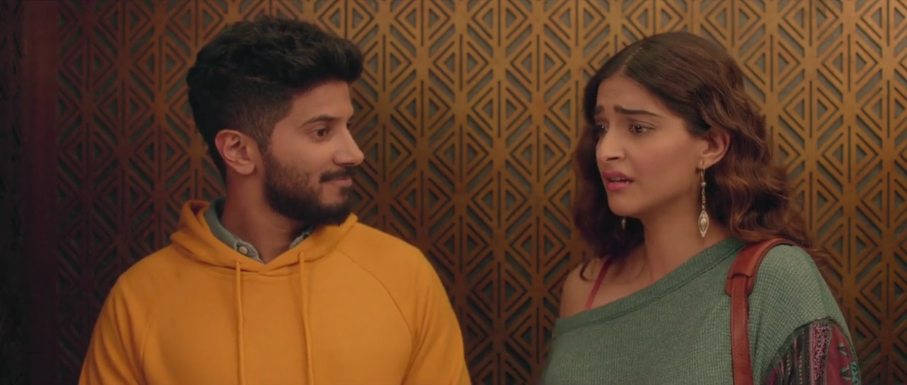 Farhana Jafri: Movie Review : The Zoya Factor