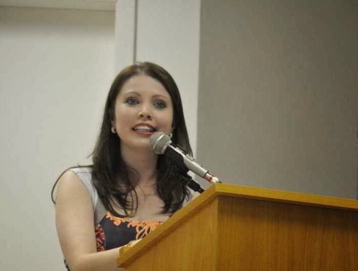 Sínodo Planalto Rio-Grandense: Pastora Ana Isa dos Reis - Cidadã Ijuiense