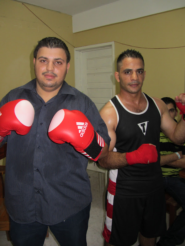 Belize Vs. Guatemala Boxing: I Can't Believe I Almost Missed It! | San ...