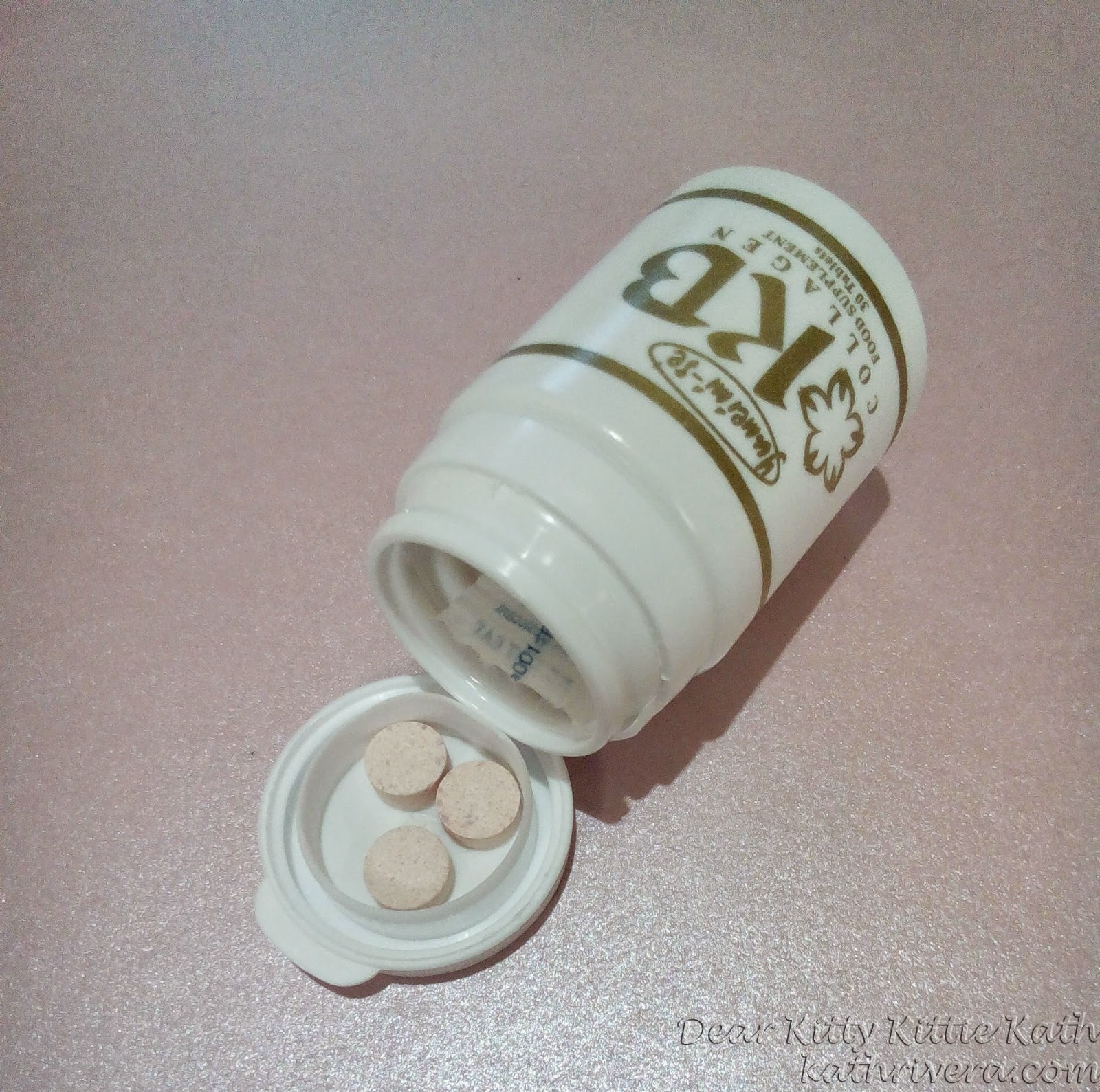 Product Review: KB Collagen Supplement | Dear Kitty Kittie Kath- Top Lifestyle, Beauty, Mommy ...