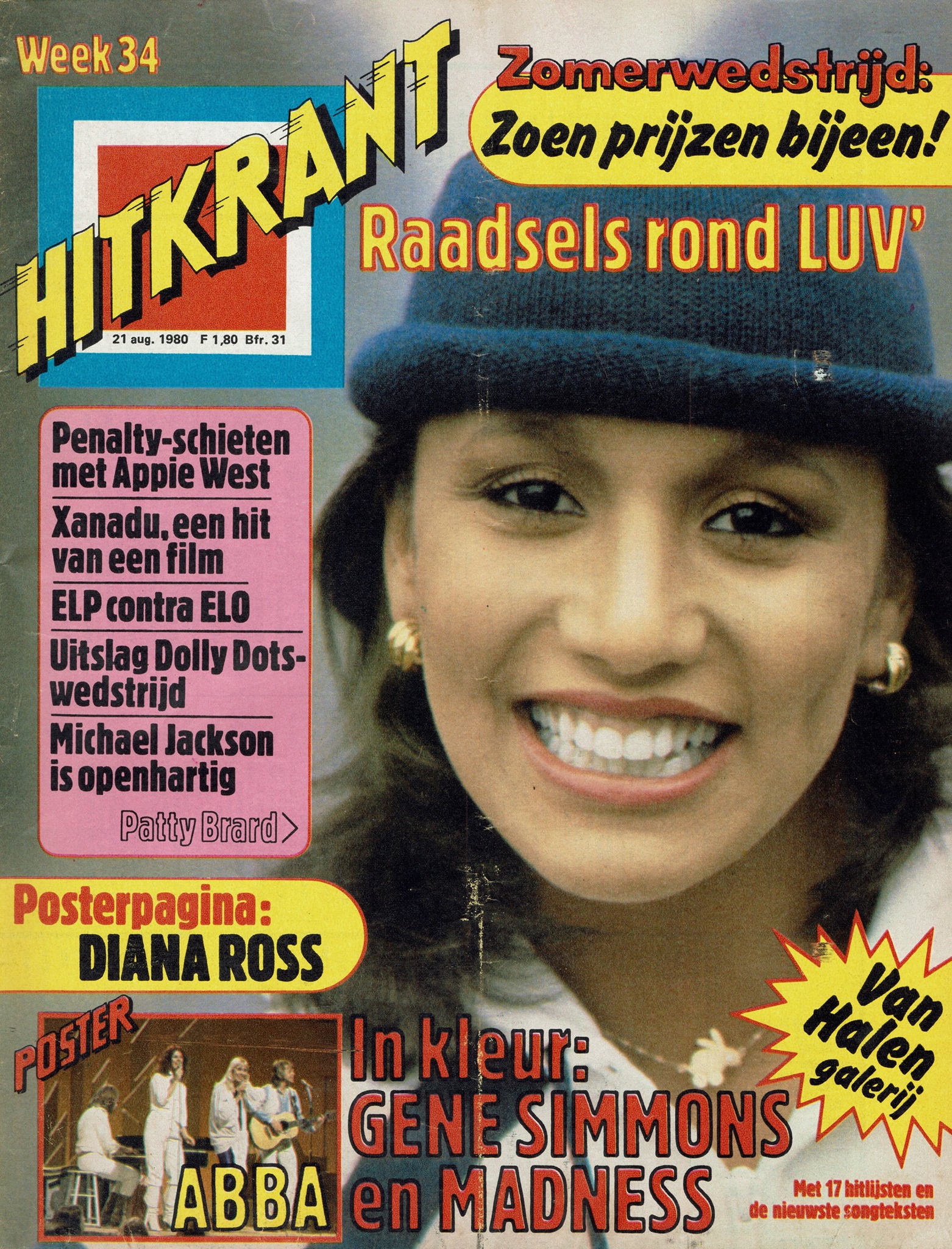 All About LUV' (past, present, future and more): Shock in Luv' Land ...