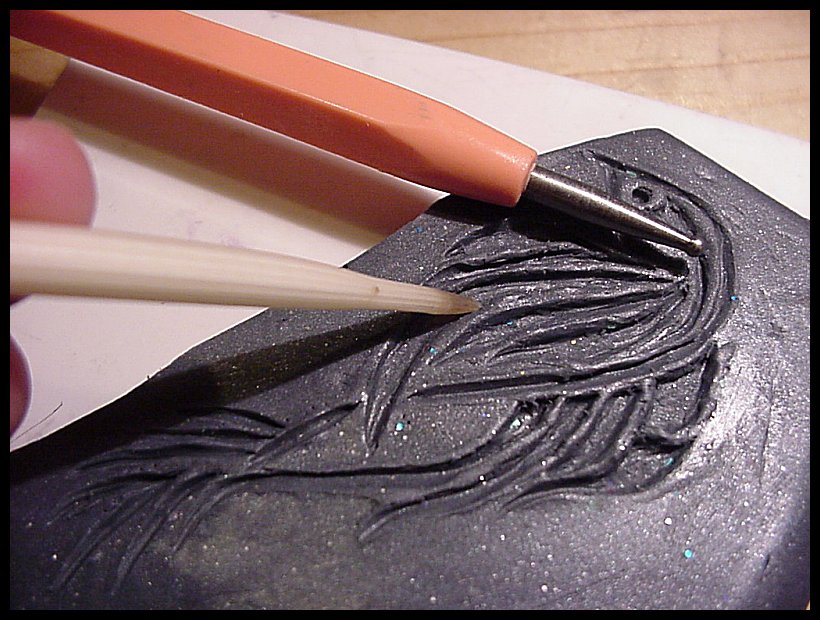 PaperArtsy: 2019 #16 Topic Introduction: Stamp Carving