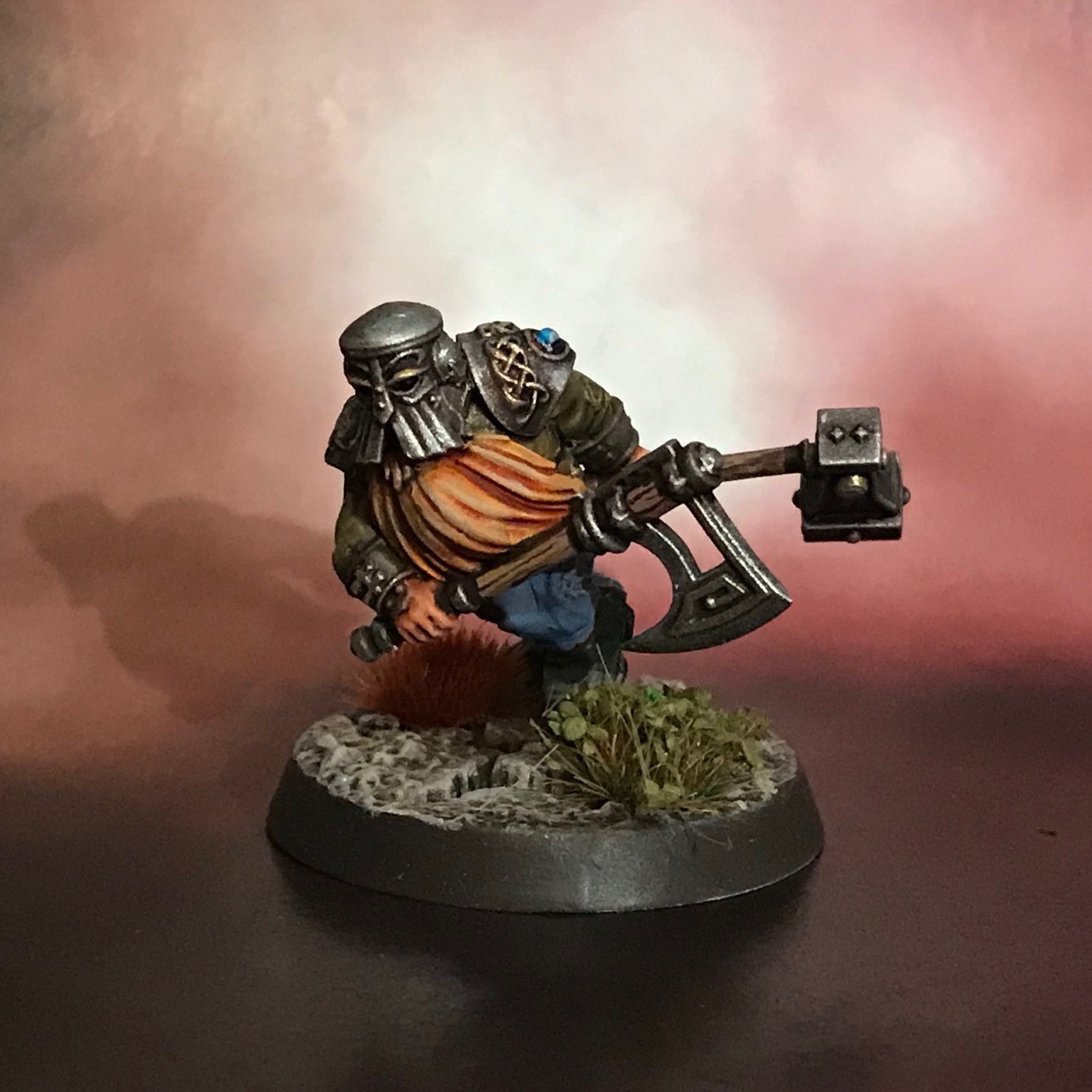 Death of a Rubricist: + inload: Dwarfs for Warhammer Underworlds