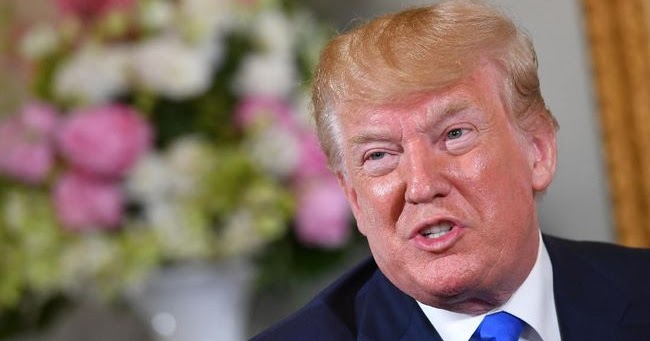 Trump Setuju Memberi Jaminan Permanen Untuk Tragedi 11 September 2001