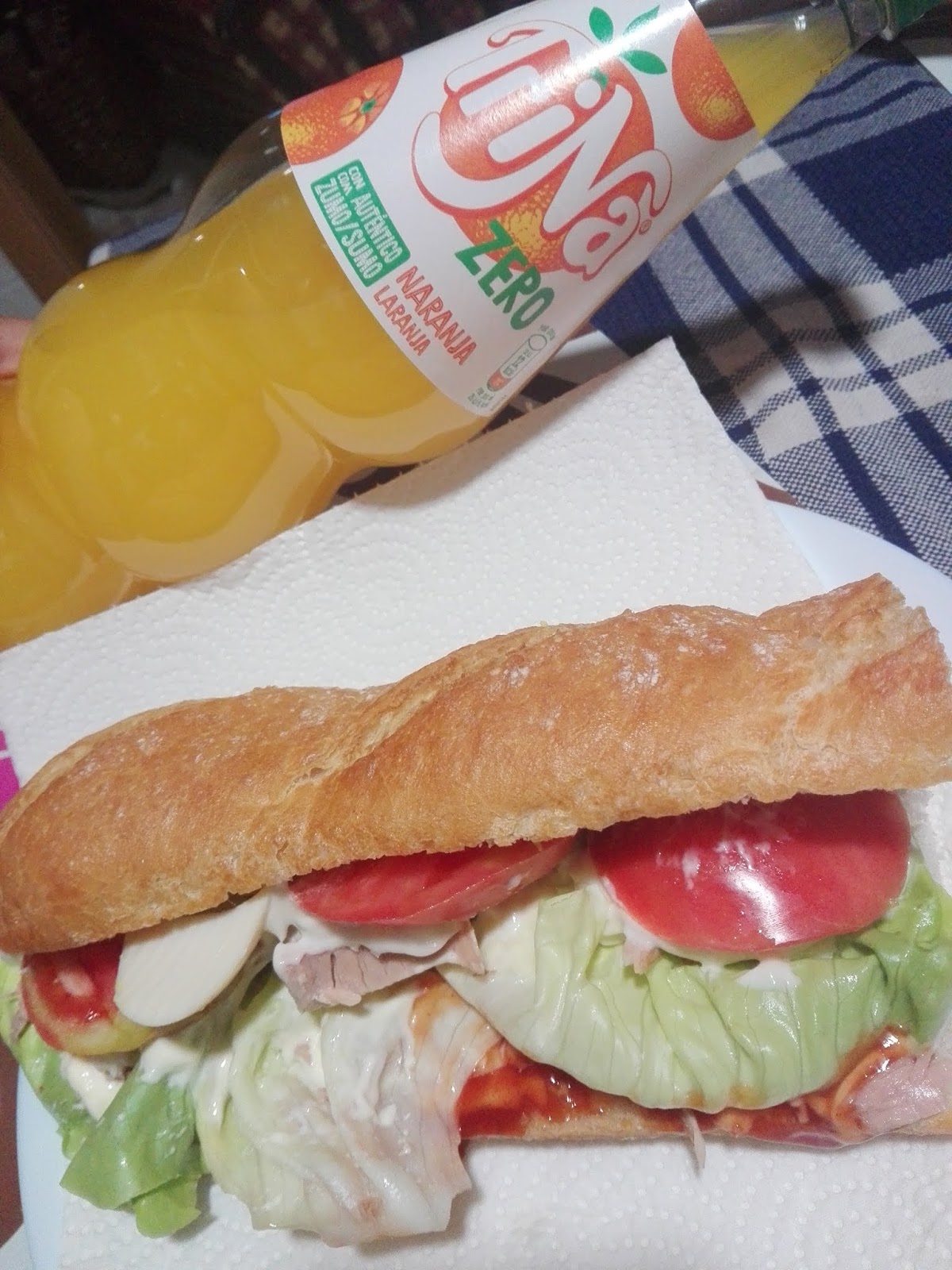 Pratos da Bela: Sandes de Atum...