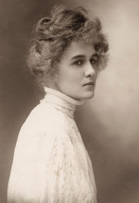 Emily Stevens ~ The Lonely Stage Star