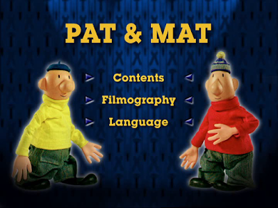 ajetology: Pat & Mat DVD by aiF Studio (1999)