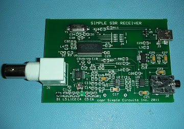 えとせとら: Simple SDR Receiver