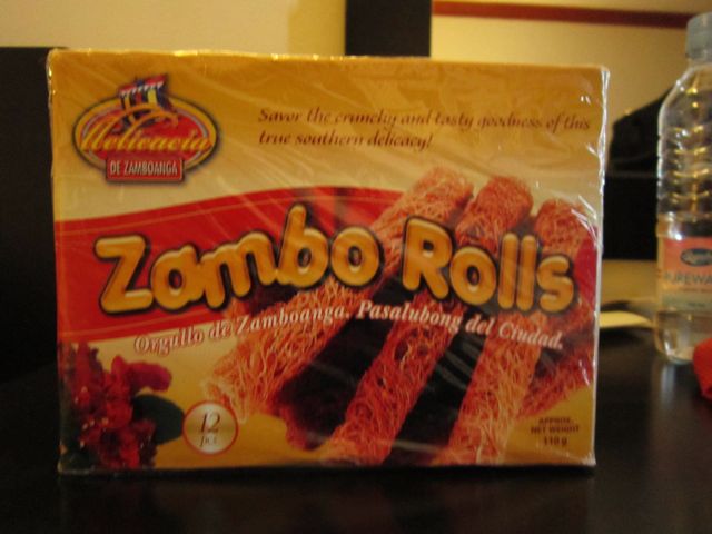 In Pinay's Tummy: PASALUBONG FROM ZAMBOANGA: ZAMBO ROLLS / LOKOT-LOKOT