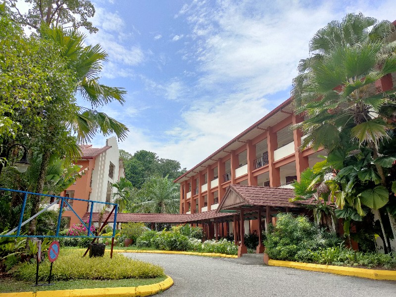 Review Bukit Merah Laketown Resort, Perak