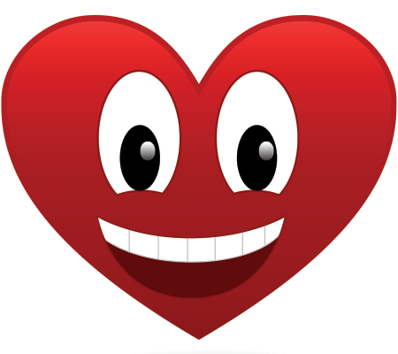 Smiling Heart | Symbols & Emoticons