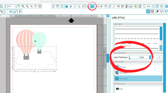 How to Design Custom Patterned Paper with Silhouette Studio ...