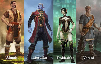 Bernard's Reviews About Anything!: Game Review: Kingdoms Of Amalur ...