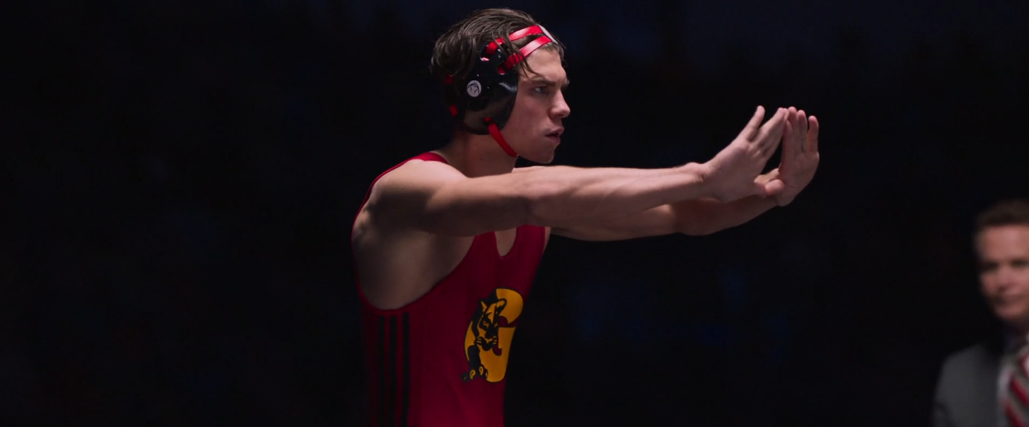 Sean Scully & Casey Moss in The Last Champion (2020) ~ DC's Men of the ...