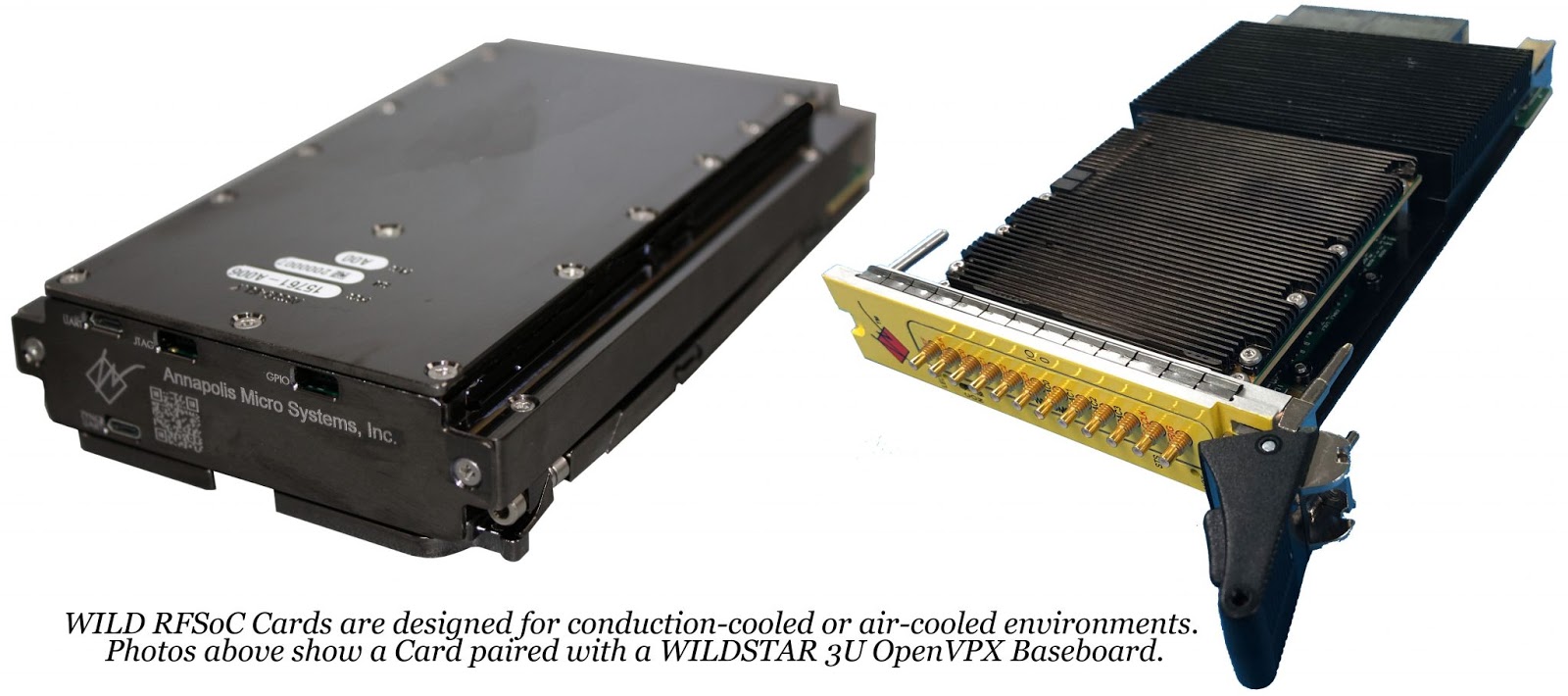 Sarsen Technology Blog: Compact Modular RFSoC Solutions