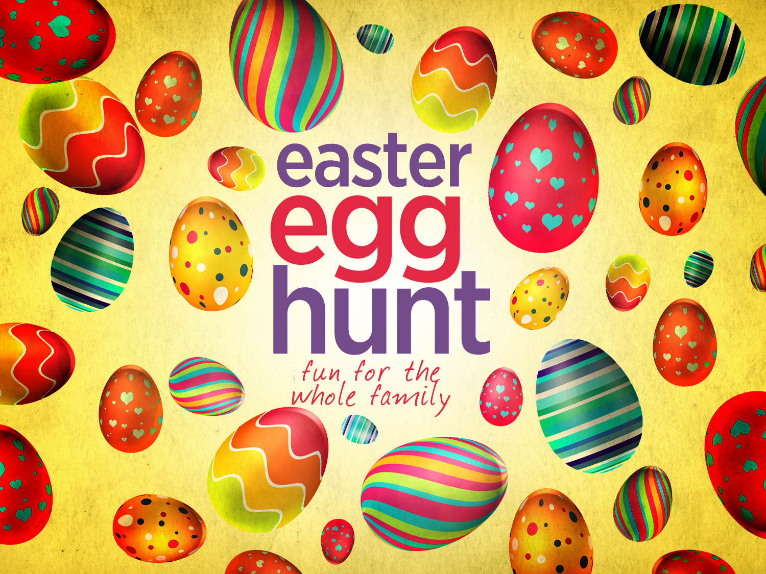 Light By The Bay : Easter Egg Hunt