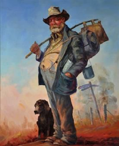 ZEPHYRINUS.: Waltzing Matilda. In Latin.