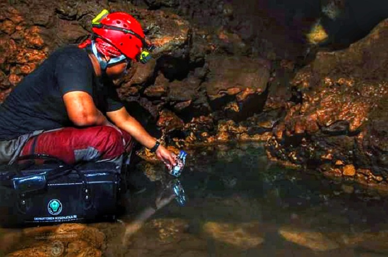 Setetes Air, Sejuta Asa - KangMasroer.Com