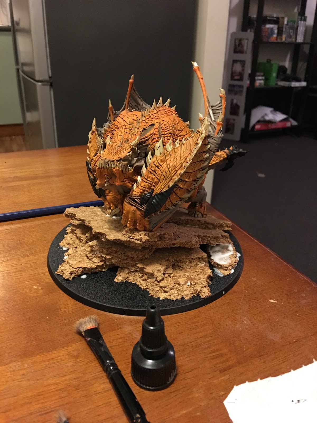 What's On Your Table: Maw Krusha - Faeit 212