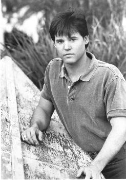 NYSocBoy's Beefcake and Bonding: Swamp Thing's Teen Sidekick