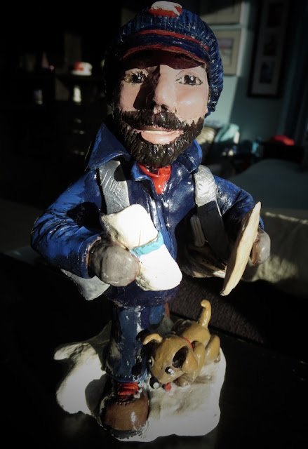 HeArtfully Creating: Polymer Clay Journey: JJ Is Completed!