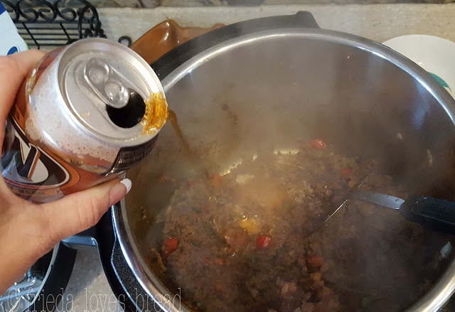 Frieda Loves Bread: Game Day Root Beer Chili - Pressure, Stove & Slow ...