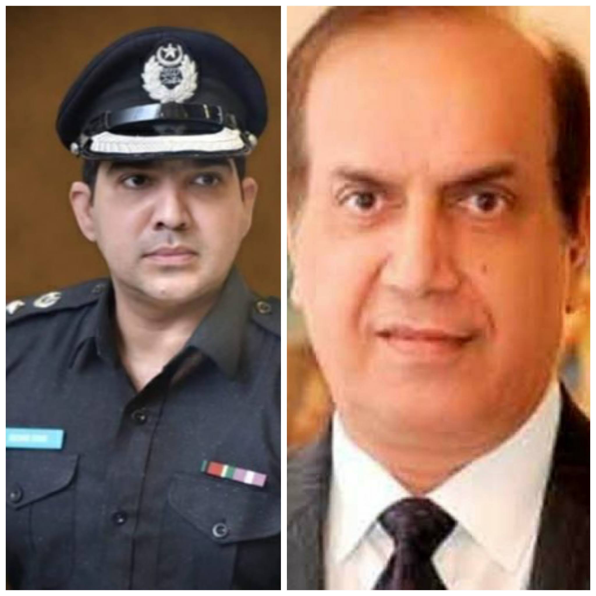 Imtiaz Sheikh not involved in crimes, Sindh government submits report ...