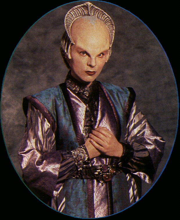Morwenna's Tower: "We are all Star Stuff" Delenn Goes Home