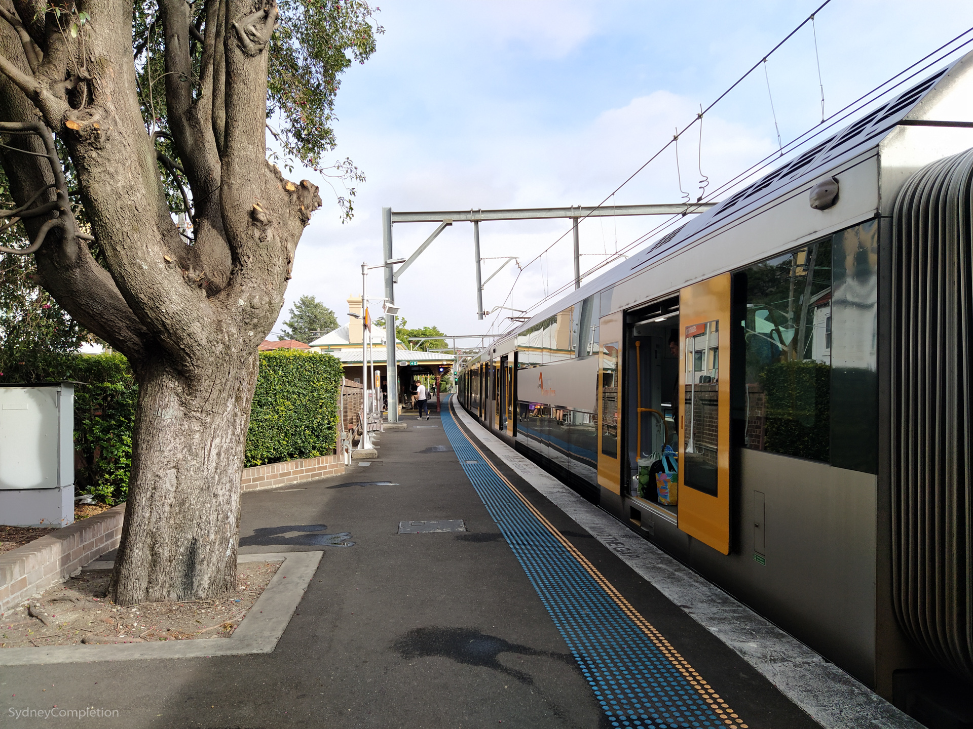 Stanmoreistan: Stanmore - Completing Sydney