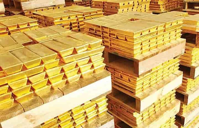 Saudi Arabia has largest Gold reserves in Arab world