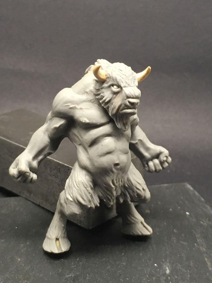 Wargame News and Terrain: Westfalia Fantasy Battles: New Primitive ...