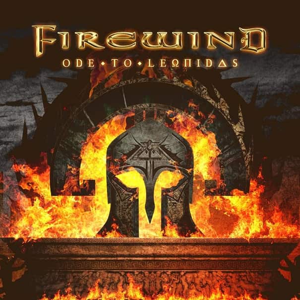 2112 ESTACION DE ROCK: FIREWIND 2112 ESTACION DE ROCK: FIREWIND
