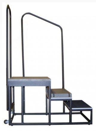 Three Step Weight Bearing Stand ~ Kashelara