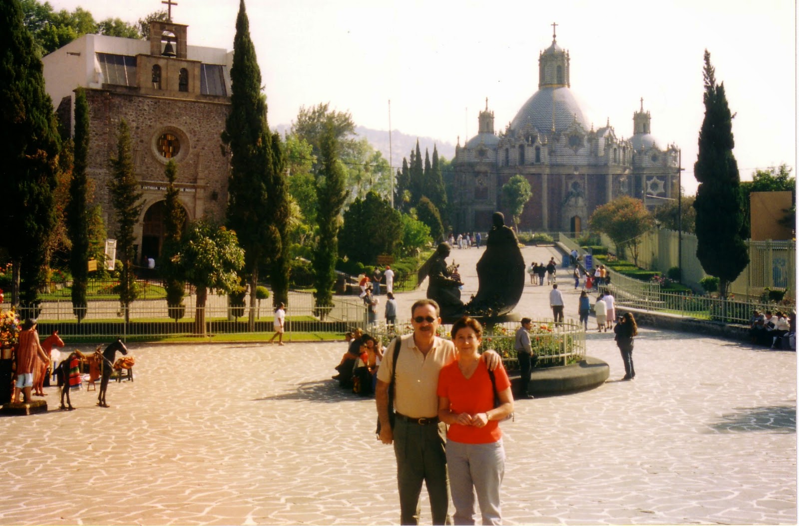 EL lugar de Bego: 2003 MEXICO