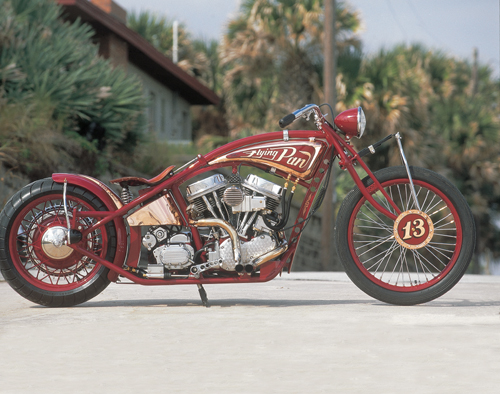 Kustoms and Choppers Magazine