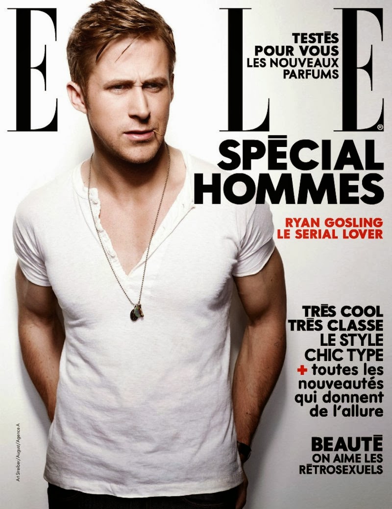 Paige's As Media blog: Representation Of Men In The Media