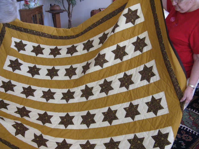 Quilting Blog - Cactus Needle Quilts, Fabric and More: Jewish Symbolic ...