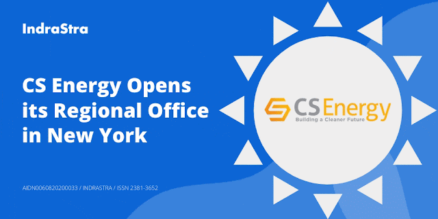 CS Energy Opens its Regional Office in New York