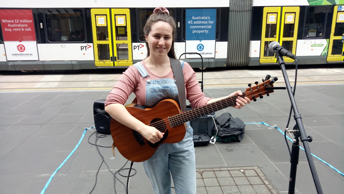 Canberra Jazz blog: Bourke